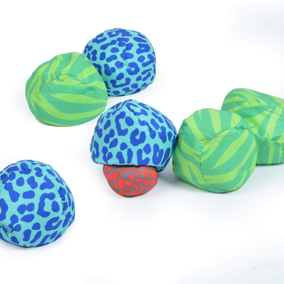 Ocean 5 Extreme Boule – Set van zachte boules – Apollo Funsport Nederland