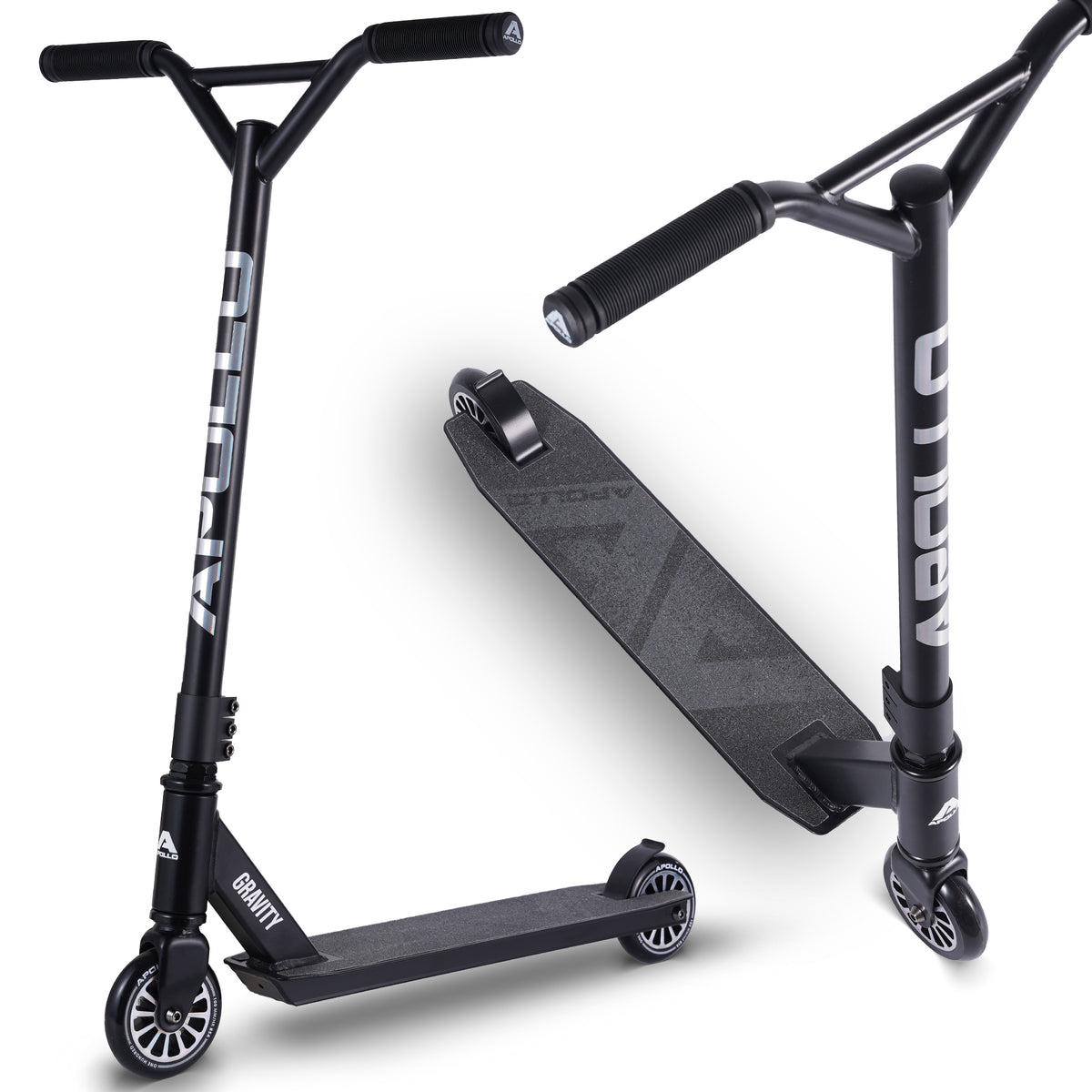 Stunt Scooter Gravity - Leuke step voor kinderen en tieners – Apollo ...